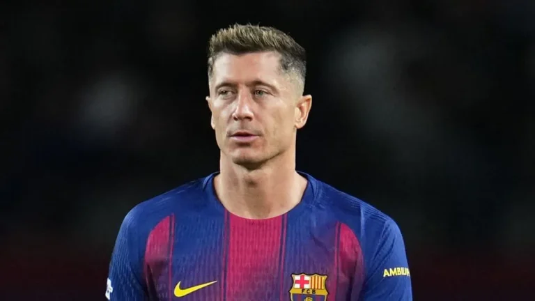 Lewandowski si allontana dal Milan e dalla Serie A: nelle prossime ore ...