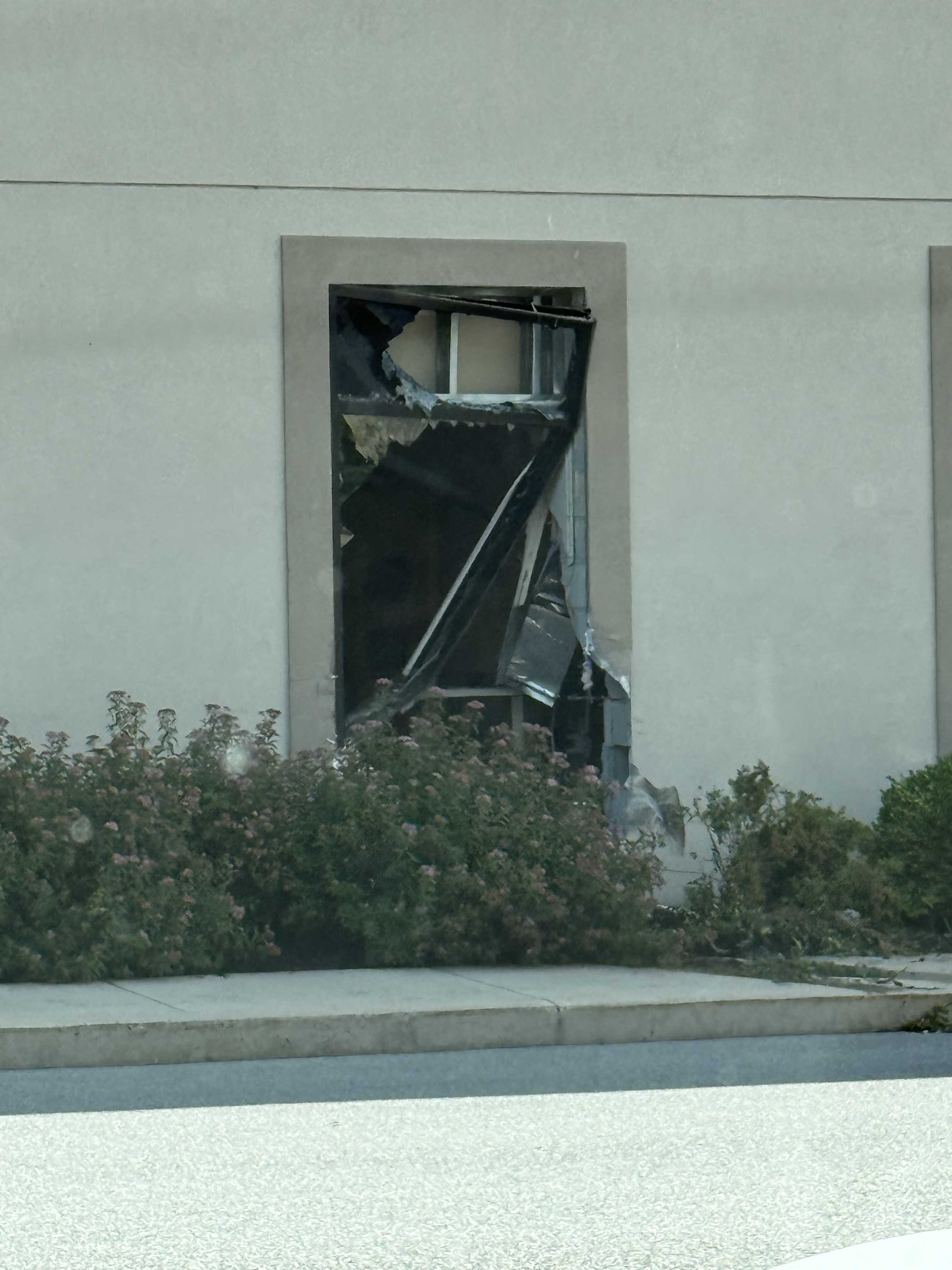 Car crashes into WellSpan ENT & Hearing Services in Lancaster County