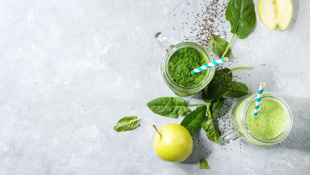 Smoothie secrets for lasting energy and health