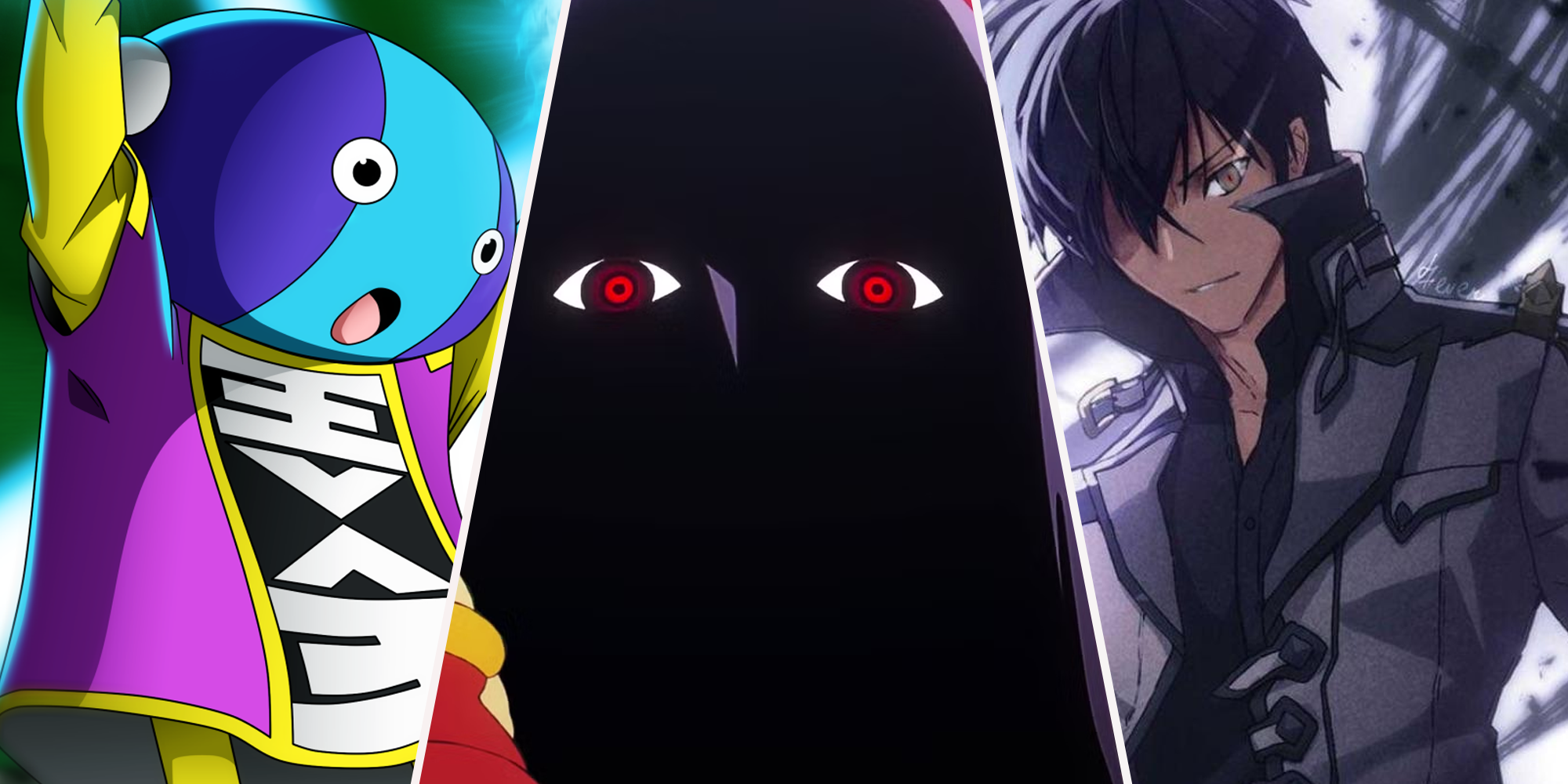One Piece: 8 anime gods stronger than Imu, ranked