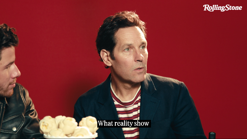 Paul Rudd's audition for 'Antiques Roadshow'