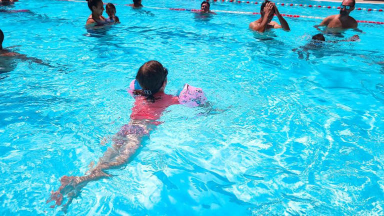 254,000 pool toys recalled over impalement risk