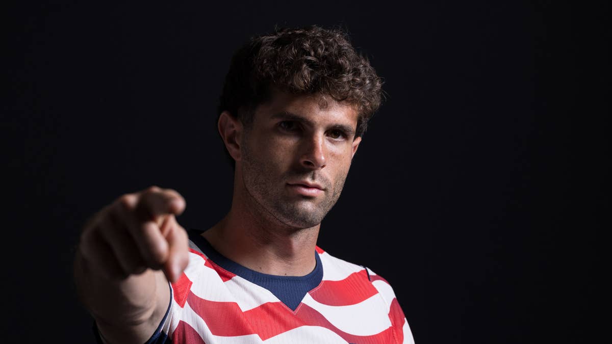 Inside Christian Pulisic's personal life - girlfriend, parents ...
