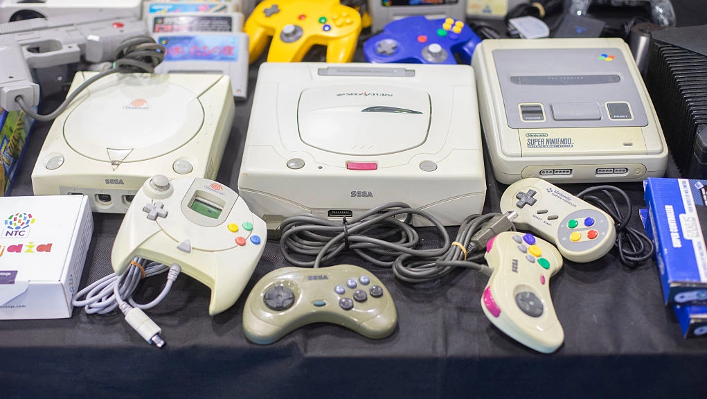 5 rare, failed, and unreleased game consoles