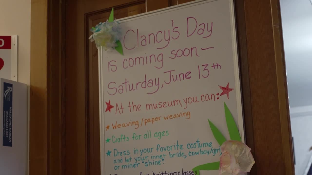 Residents prepare for 'Clancy Days', fostering connection in the small ...
