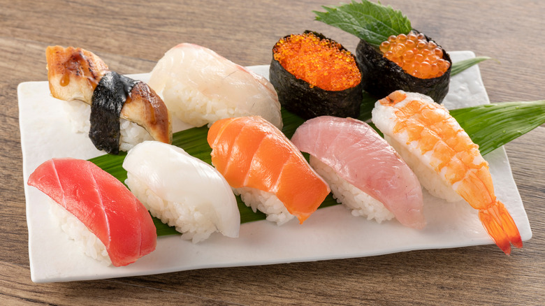 All your sushi questions, answered