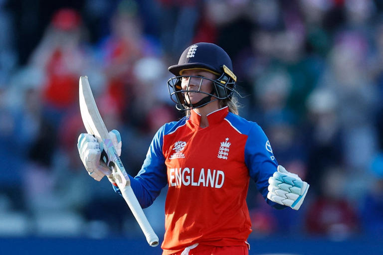 Wyatt-Hodge inspires England evolution in perfect start to World Cup