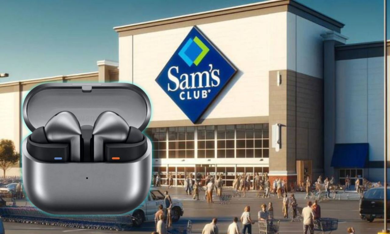 Sam’s Club pone a precio de regalo audífonos inalámbrico Samsung Buds3 ...