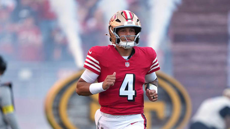 San Francisco 49ers 2026 roster ranking: No. 83-82