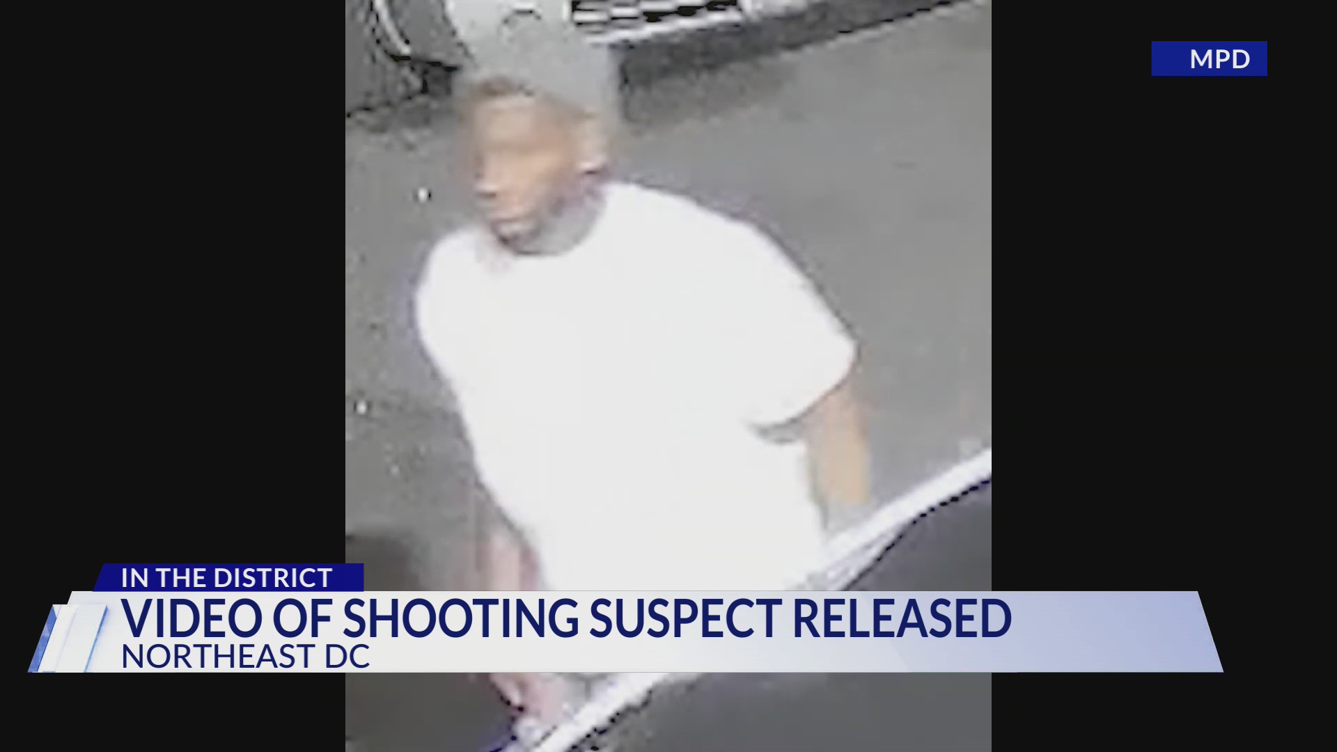 2-year-old boy grazed by bullet in Northeast DC, police say