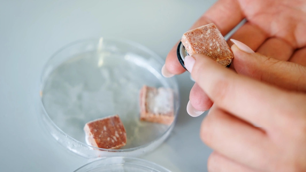 How to identify unsafe frozen foods