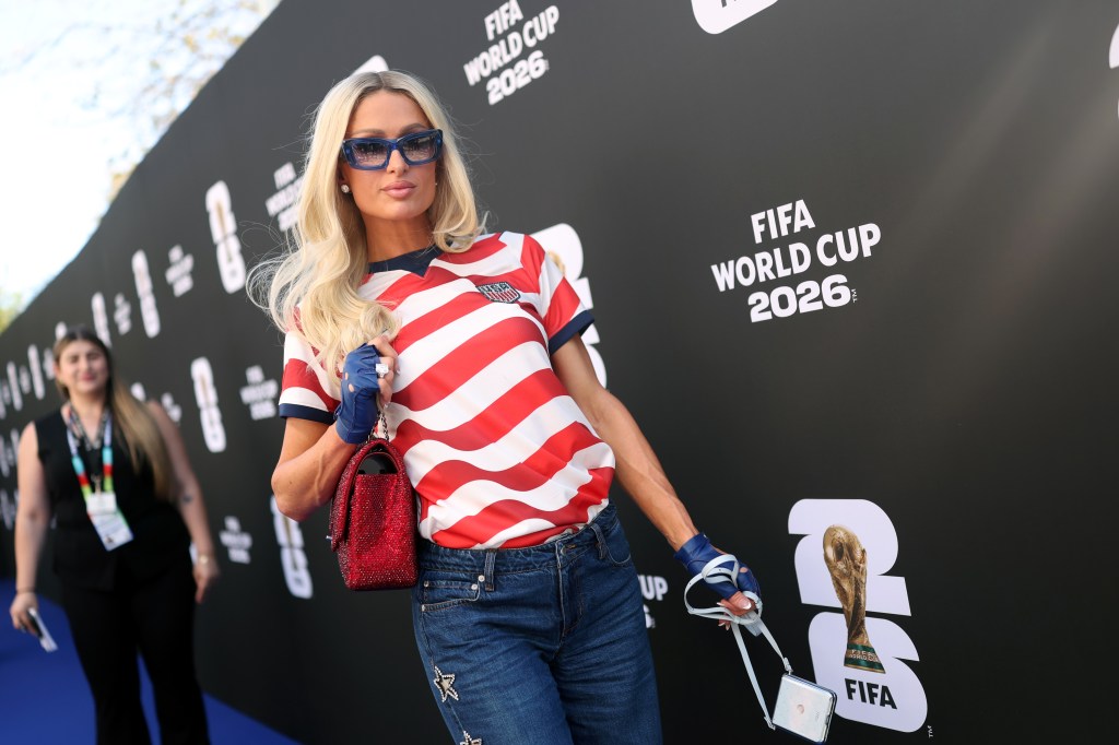 USA vs Paraguay World Cup match at SoFi brings Hollywood’s biggest ...