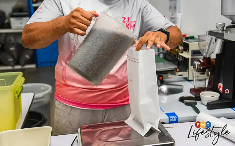 Brewing inclusion and opportunity through coffee