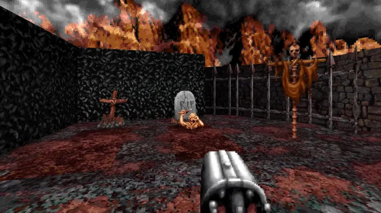 5 retro FPS games that tried to copy Duke Nukem 3D