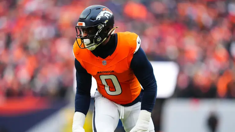 Denver Broncos LB Jonathon Cooper arrested again for allegedly ...