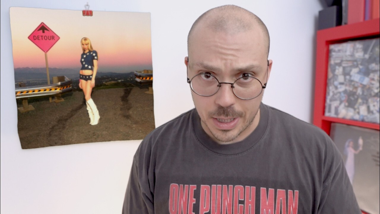 Kim Petras - Detour album review