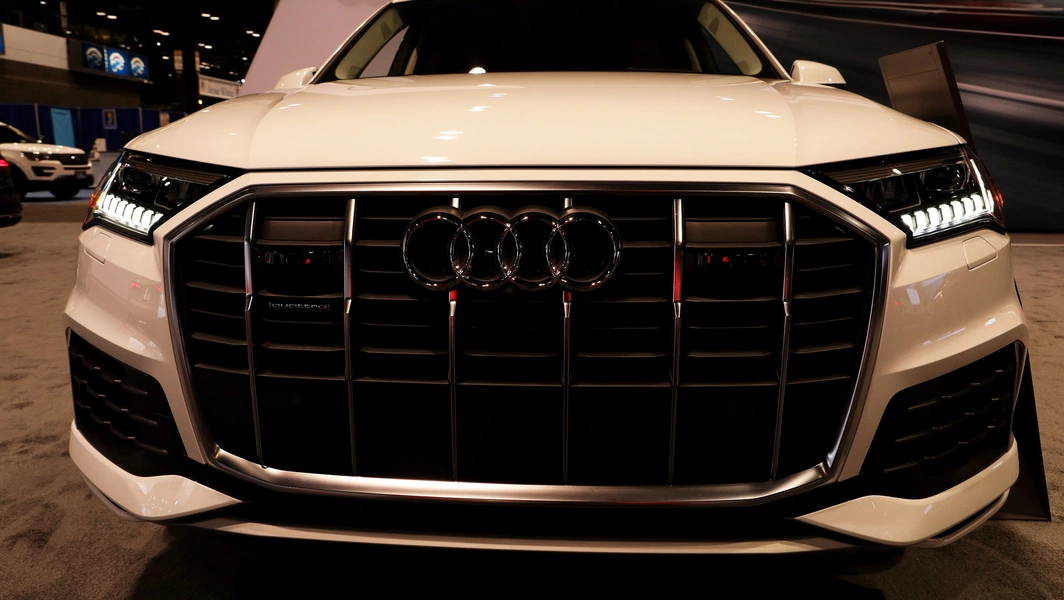 Audi unveils 2027 Q7 with diesel engine and HVO capability