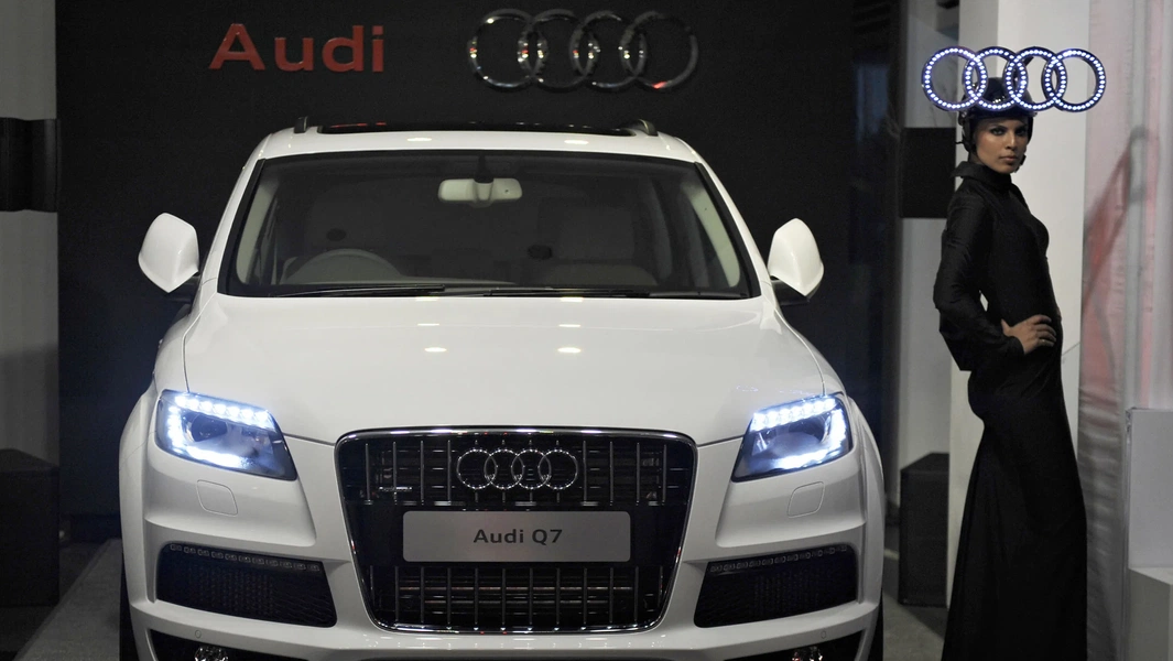 Audi unveils 2027 Q7 with diesel engine and HVO capability