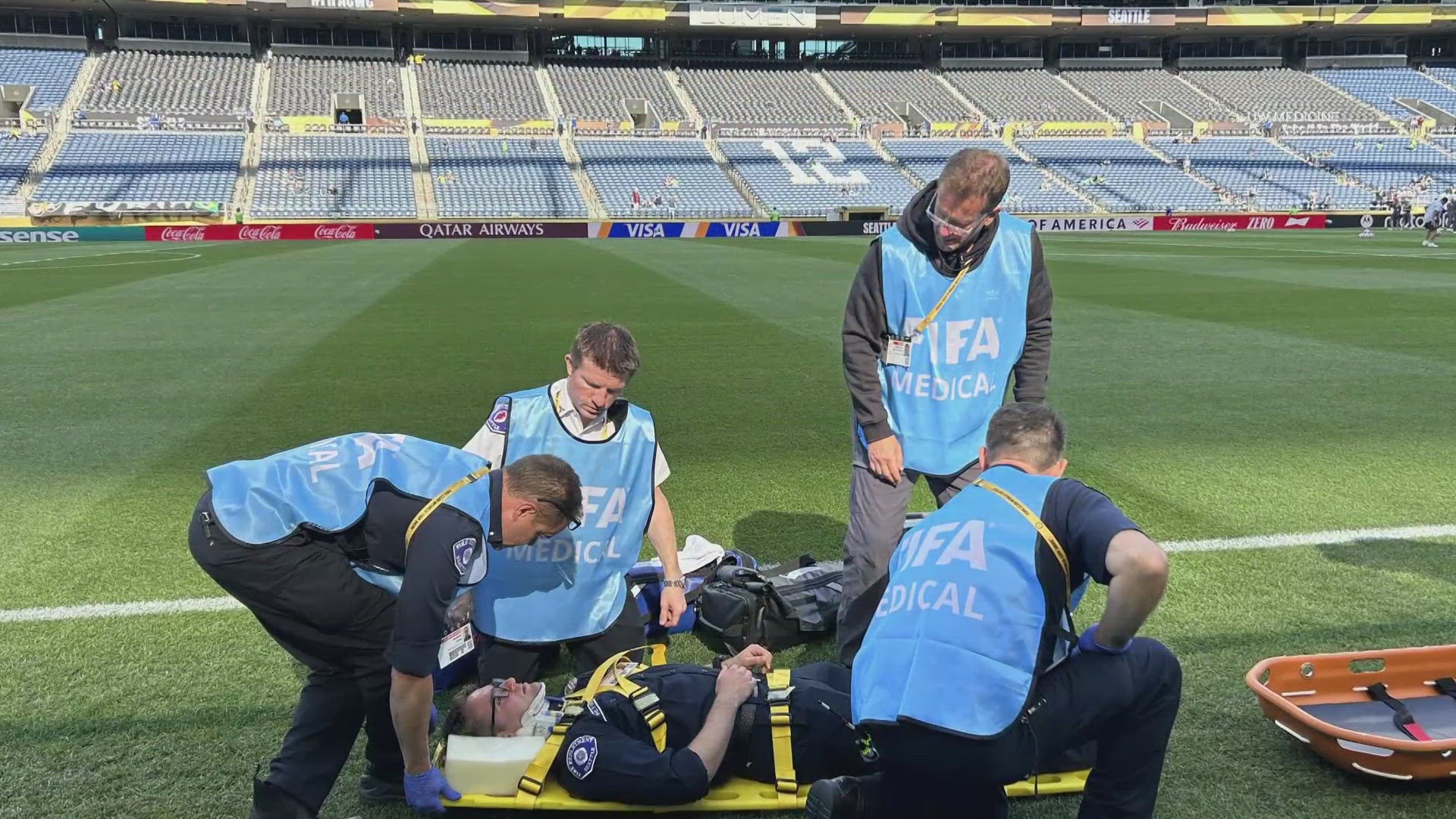 HealthLink: Emergency health protocols in place as World Cup kicks off ...