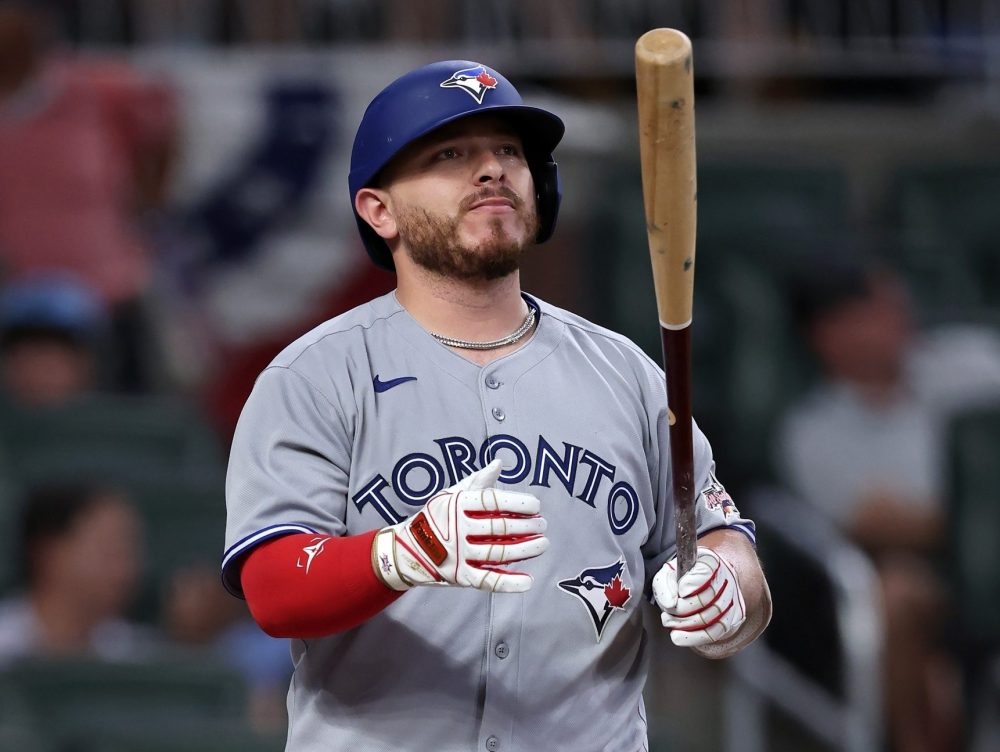 Blue Jays get starting catcher back as things slowly getting back to normal