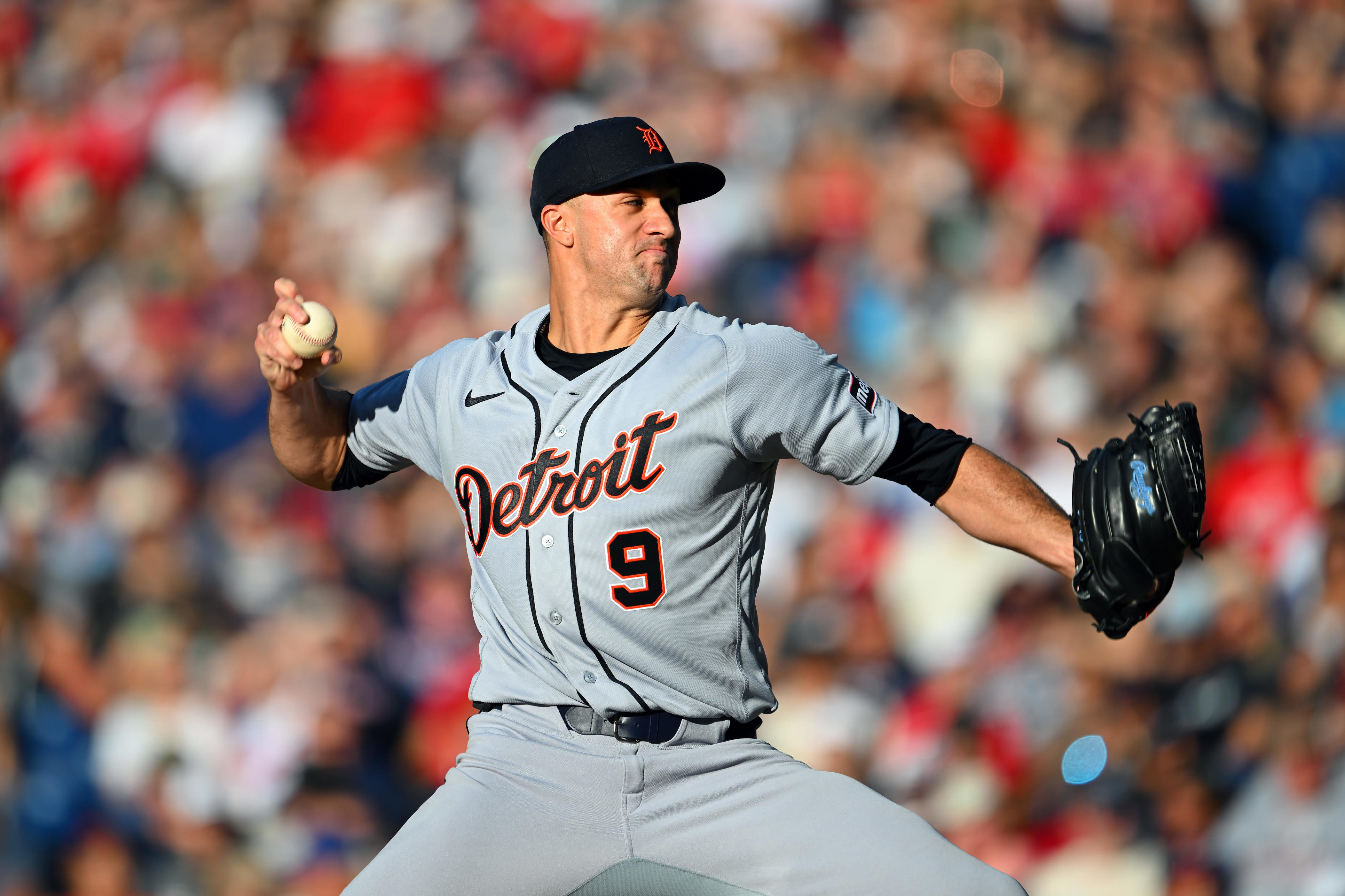 Tigers lose game, Flaherty in loss to Guardians: 'We know where we're at'