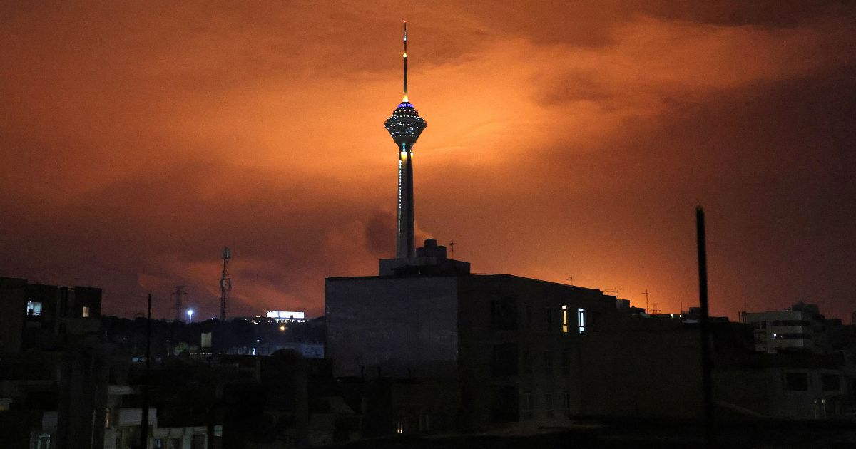 Op-ed: Operation Epic Fury and the lesser evil