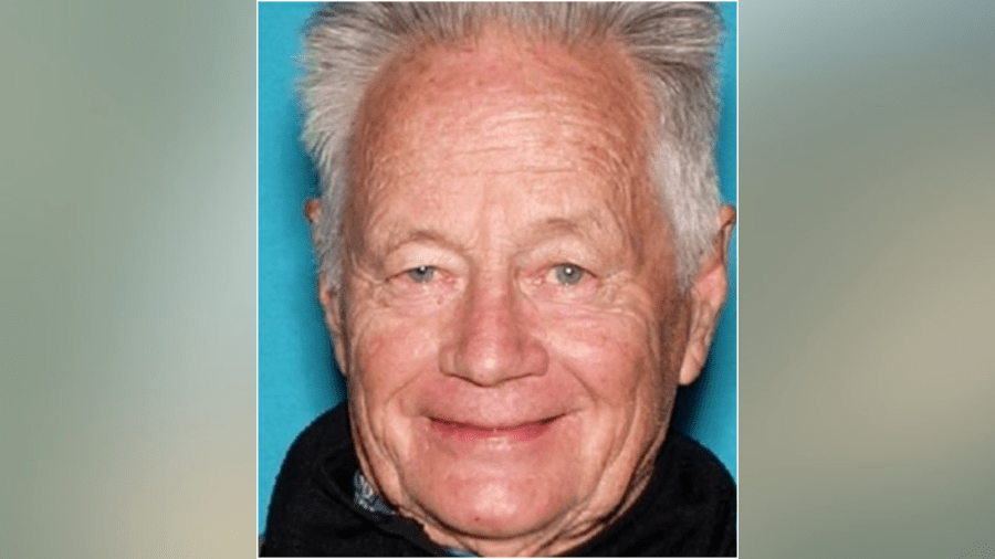 83-year-old Colfax man missing for several days. Have you seen him?