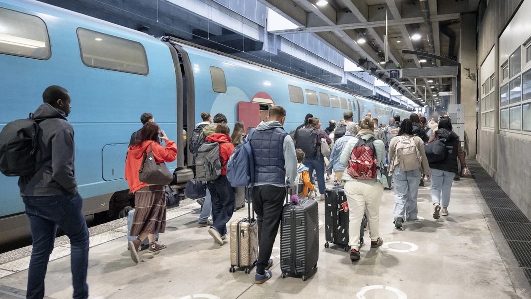 7 items to leave behind when traveling to Europe