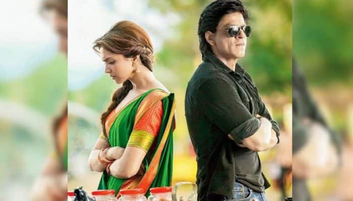 Dialogue of the day from Chennai Express: 'Bass...bahut ho gaya, itna ...