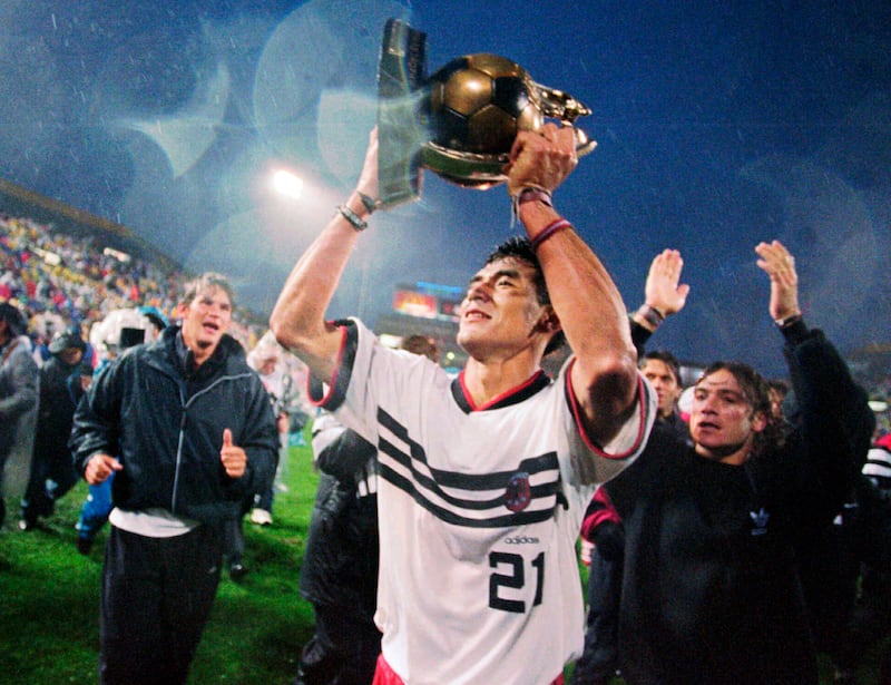 Looking back: Soccer’s rise in US since World Cup’s last visit
