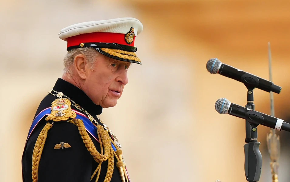 King and Queen to open new Scottish Parliament session