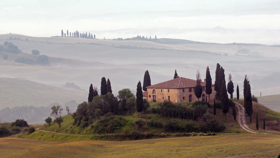 Farm stays across Italy's scenic regions