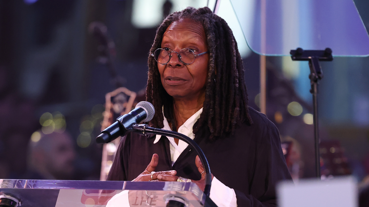 Whoopi Goldberg calls to 'change the regime' during Iran discussion on ...