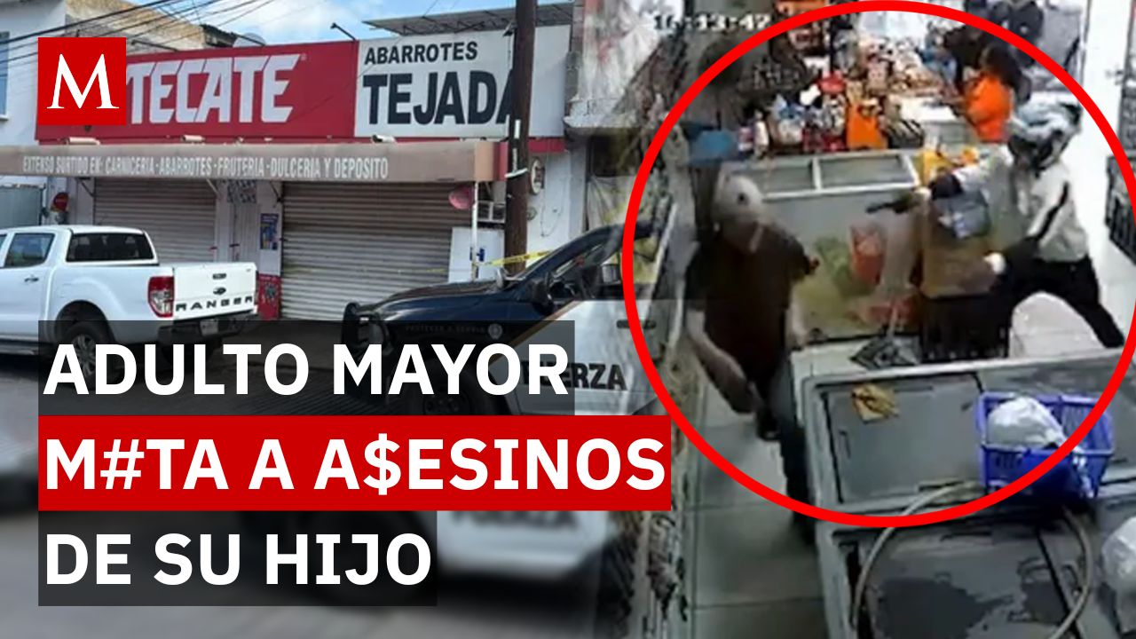 ¿Héroe o culpable? Esto hizo el dueño de un negocio en Monterrey ...