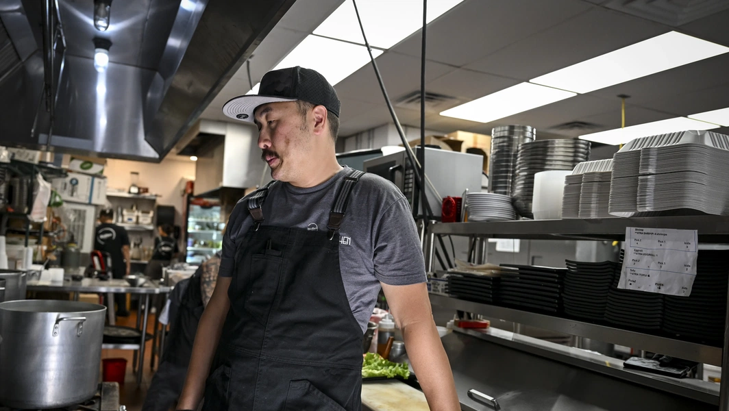 10 restaurant orders that challenge kitchen staff