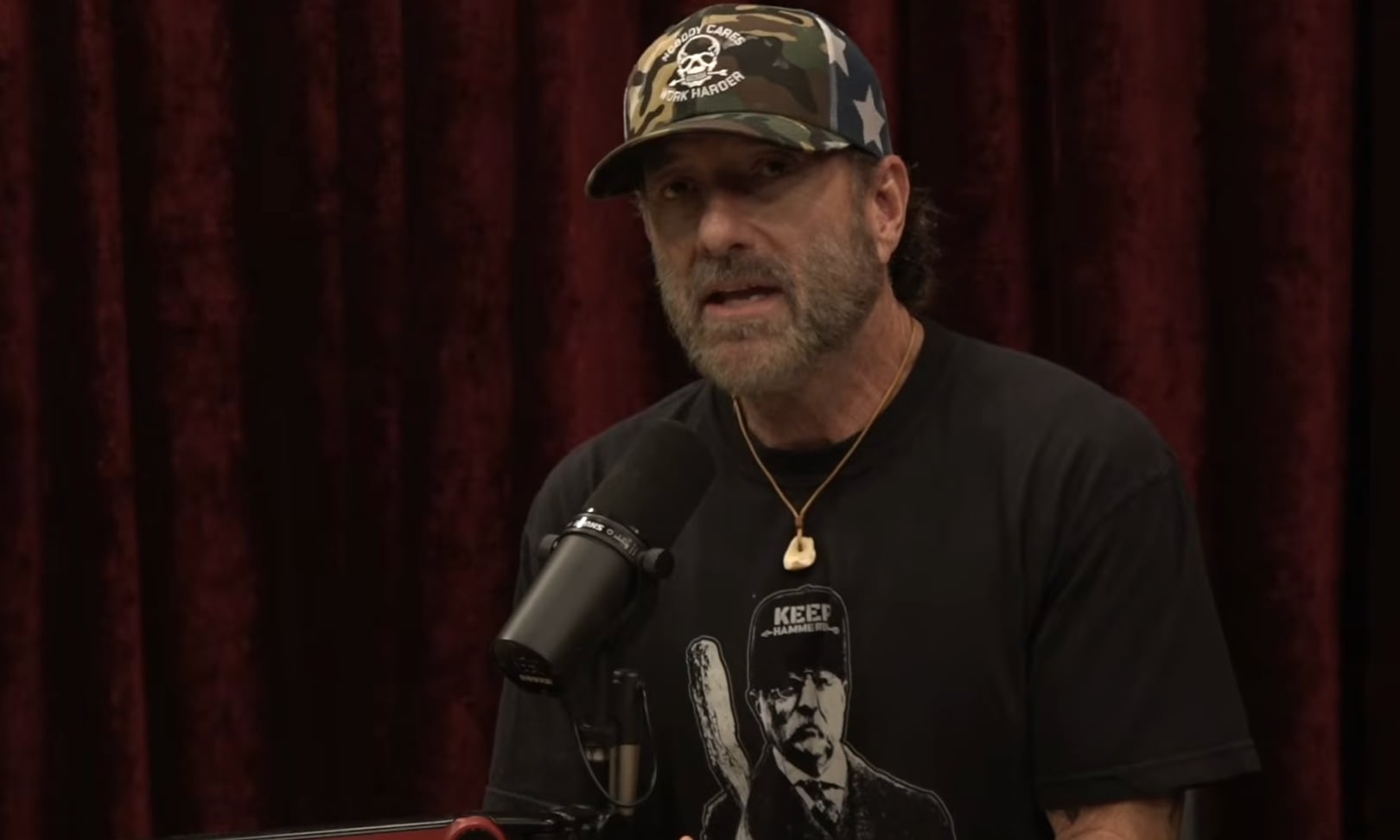 Joe Rogan urges White House UFC event be moved indoors