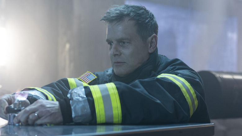 The 9-1-1 scene that foreshadowed the show's most controversial death