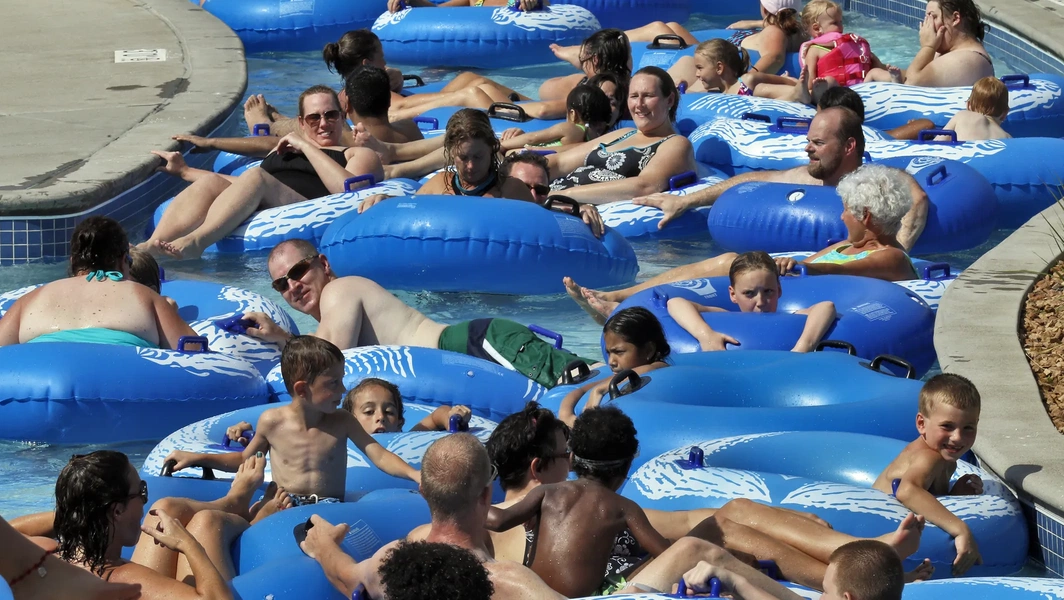 Minnesota water parks for family fun