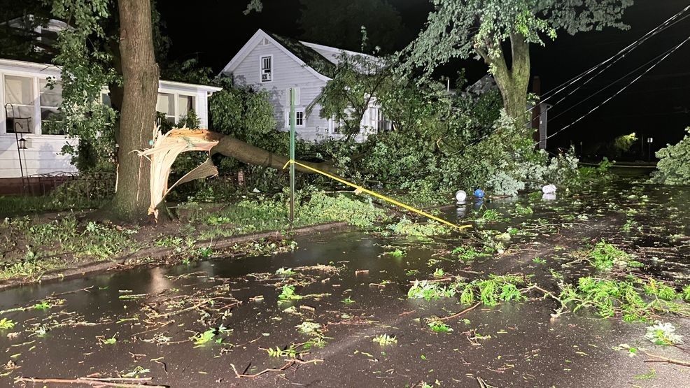 Sturgis electric customers may not get power back for another week ...