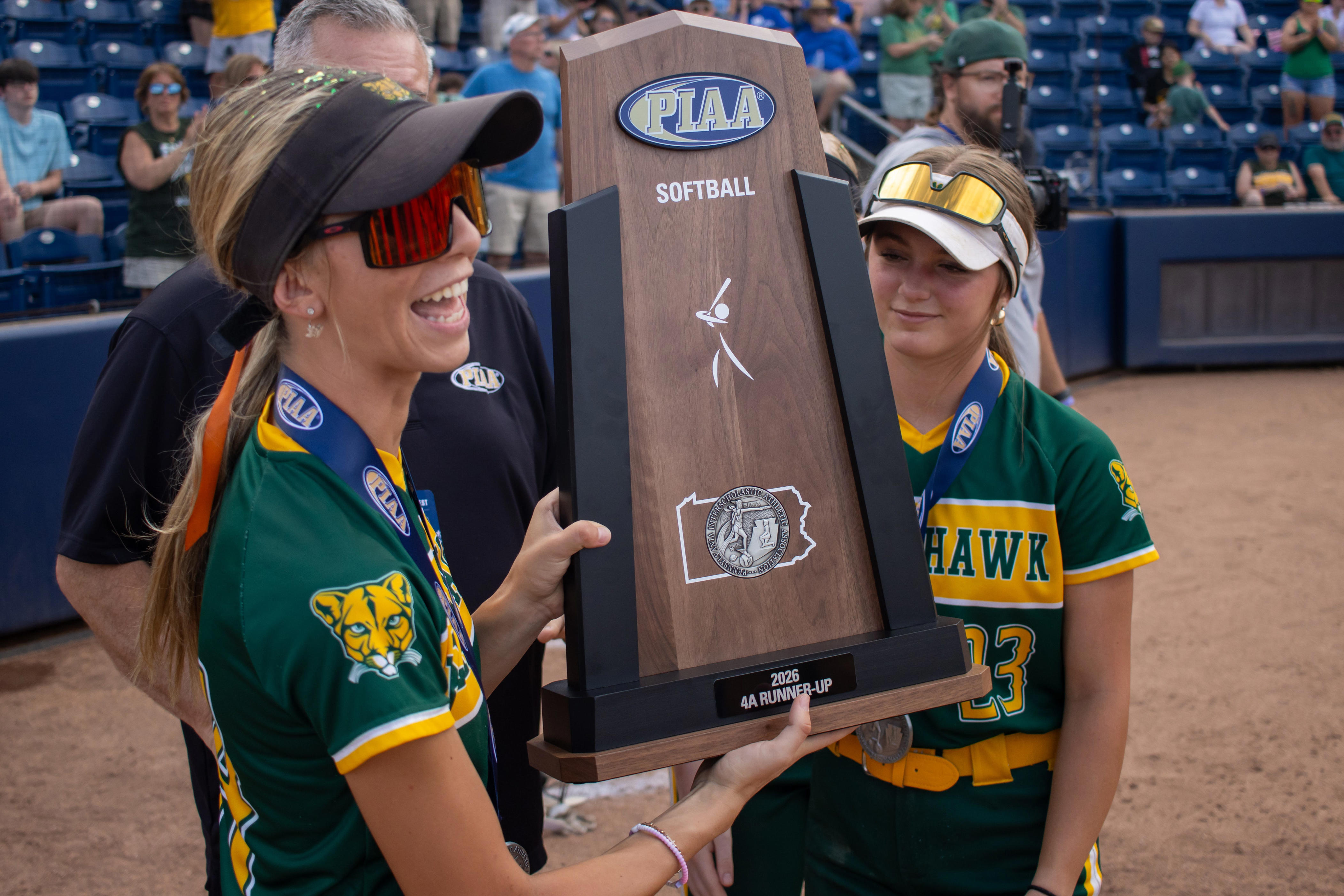 Blackhawk's historic run ends with loss to Valley View in PIAA title