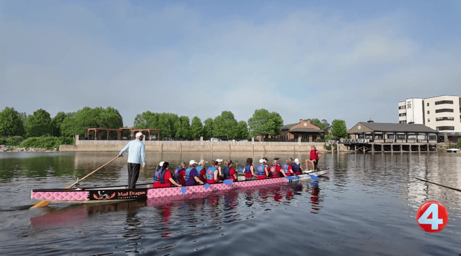 Dragon Boat Festival returns to RiverWorks this weekend