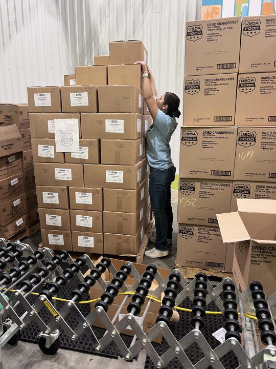 WRBL News 3 packages more than 16,000 meals during Nexstar’s annual ...