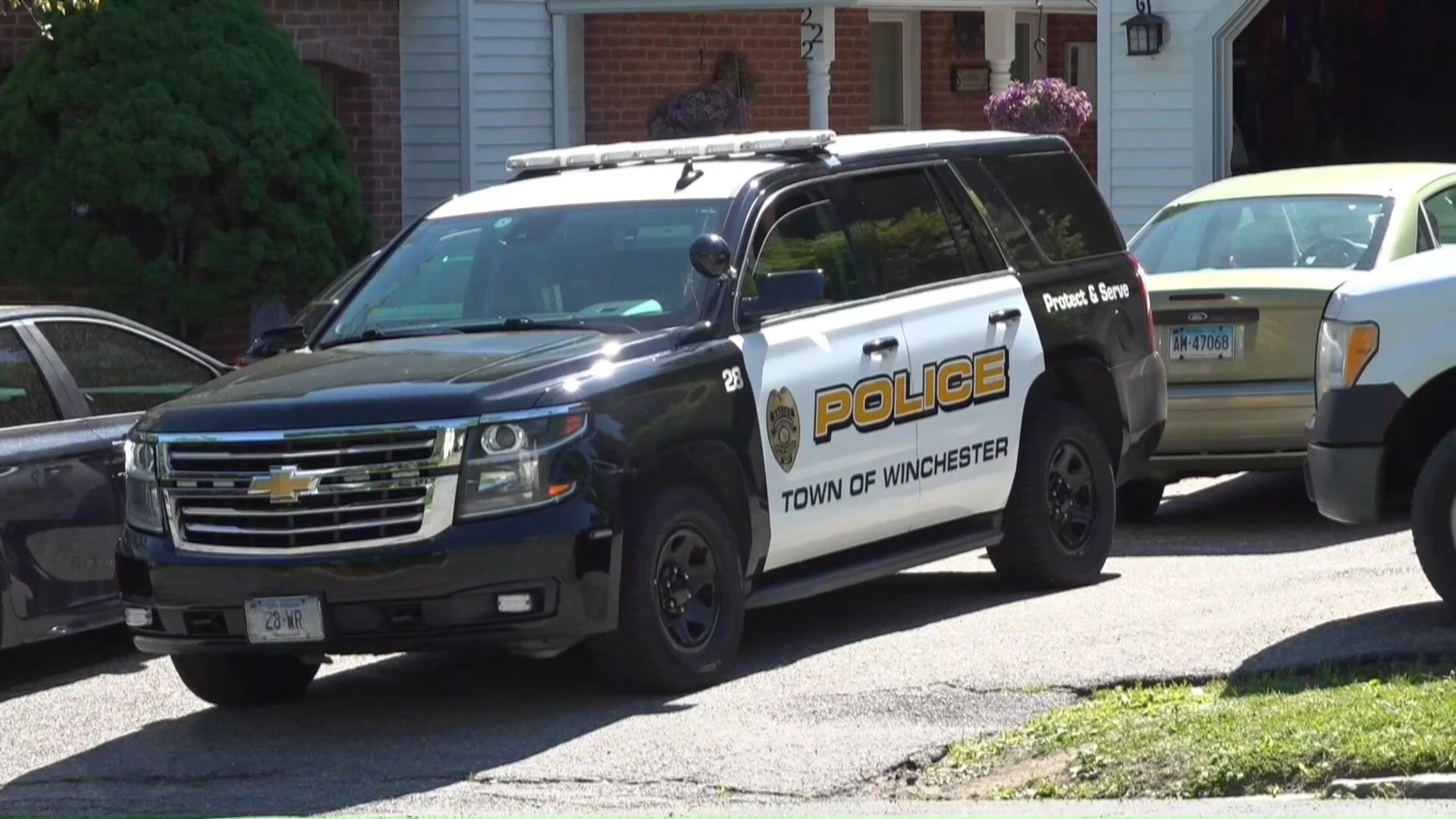 Connecticut man arrested in Winsted woman's death