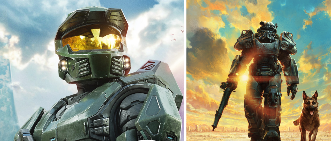 Xbox estaría planeando juegos nuevos de Halo y Fallout