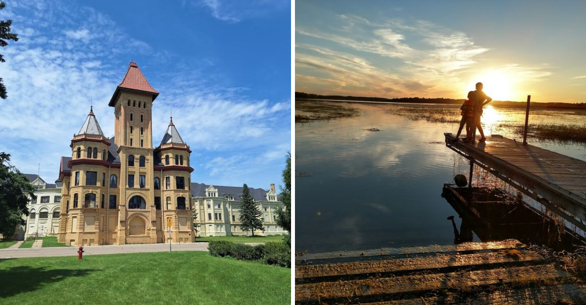 This welcoming Minnesota community of 14,200 is the perfect blend of ...