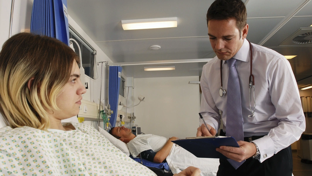 Key questions to ask at medical appointments