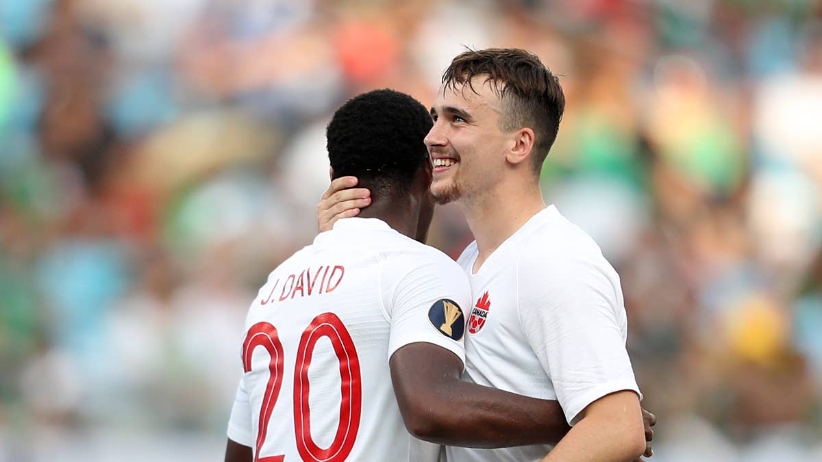 Who is Canada footballer Liam Millar's wife? Meet Daniela Paniccia ...