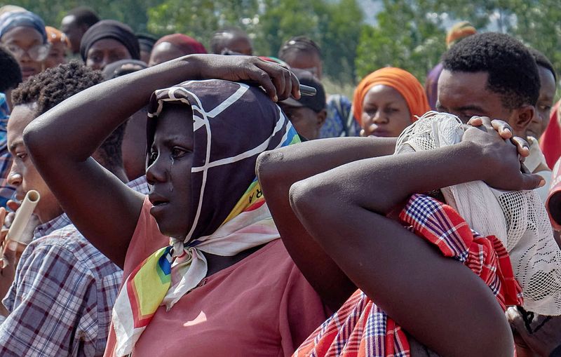 Número de casos de Ebola confirmados sobe para 689 no Congo