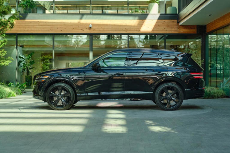 2026 Genesis GV80 review: The luxury SUV that should be on every buyer ...