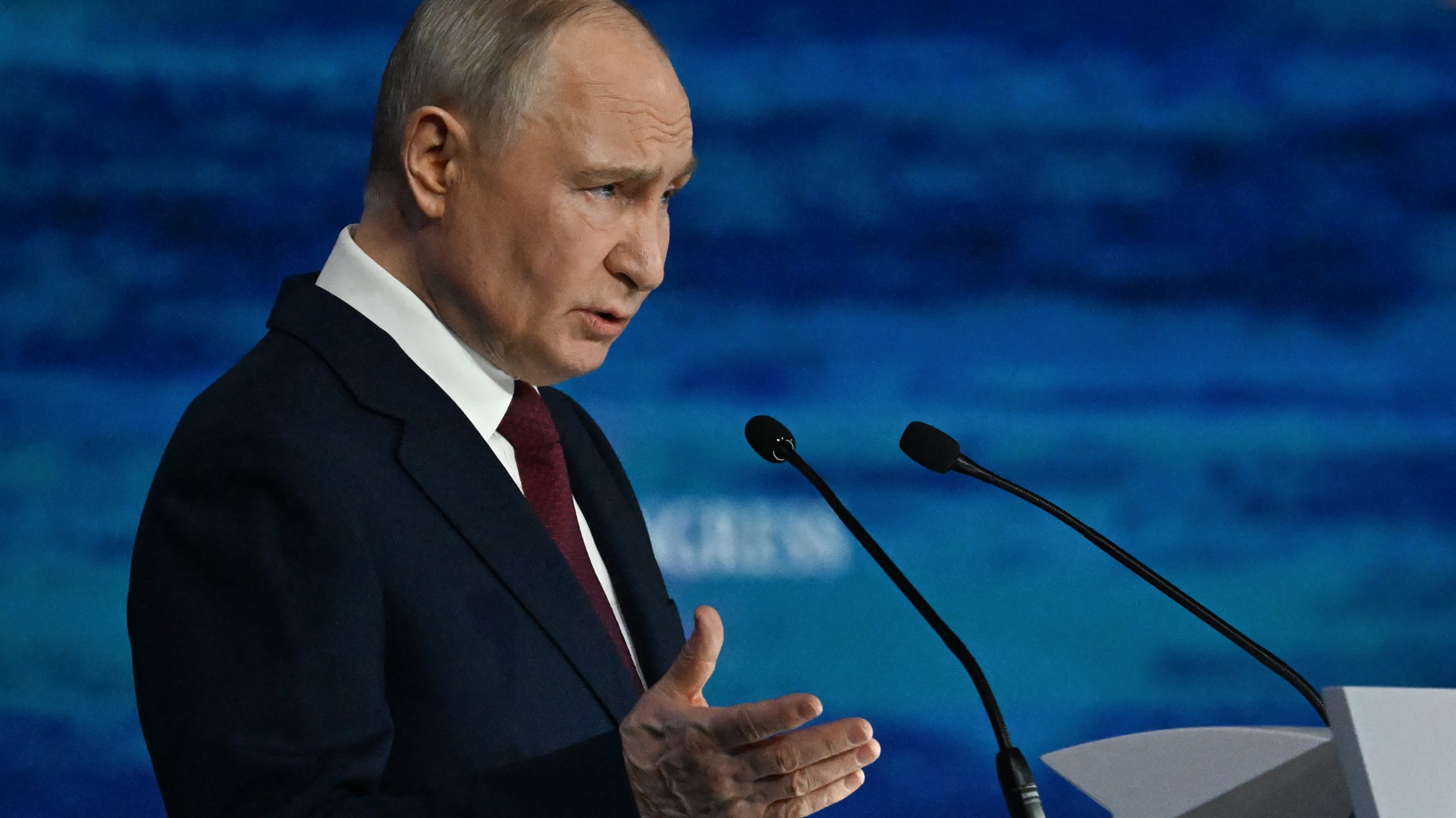Ukraińskie ataki zabolały Moskwę. Putin zapowiada intensywne uderzenia ...
